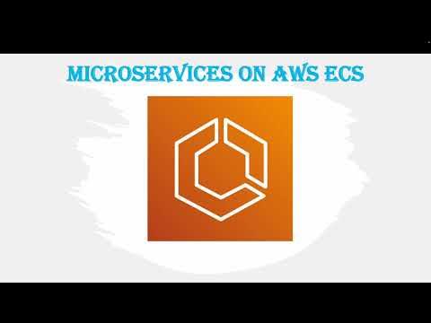AWS ECS | Demo | Flask App | Lecture 4 | Hindi #microservices #AWSECS ...