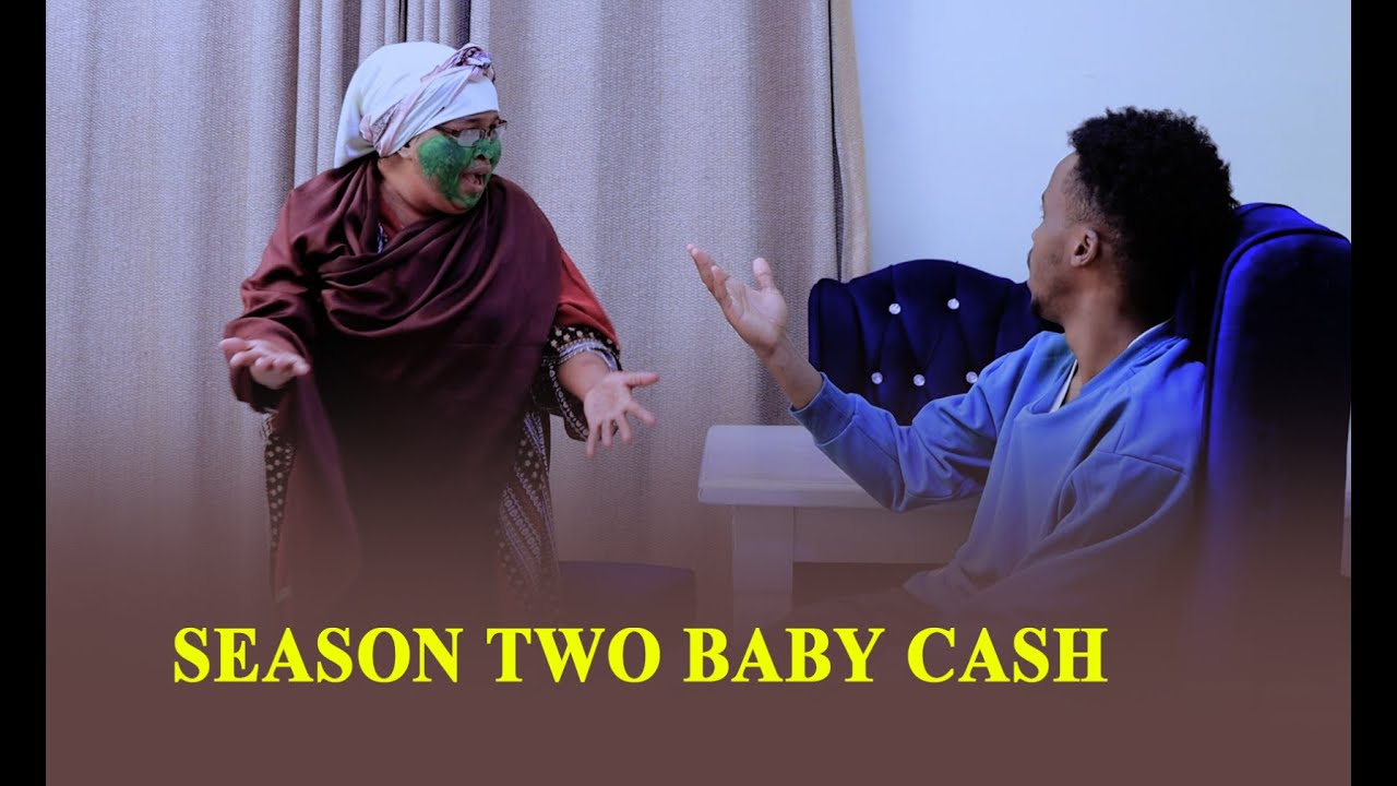 QISO DHAB AH | baby cash S2 Bart 6 short filin by abwanad faadumo - YouTube