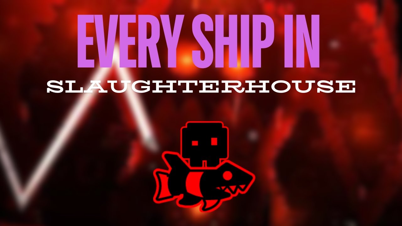 Every Ship in "Slaughterhouse" COMPLETE! - YouTube