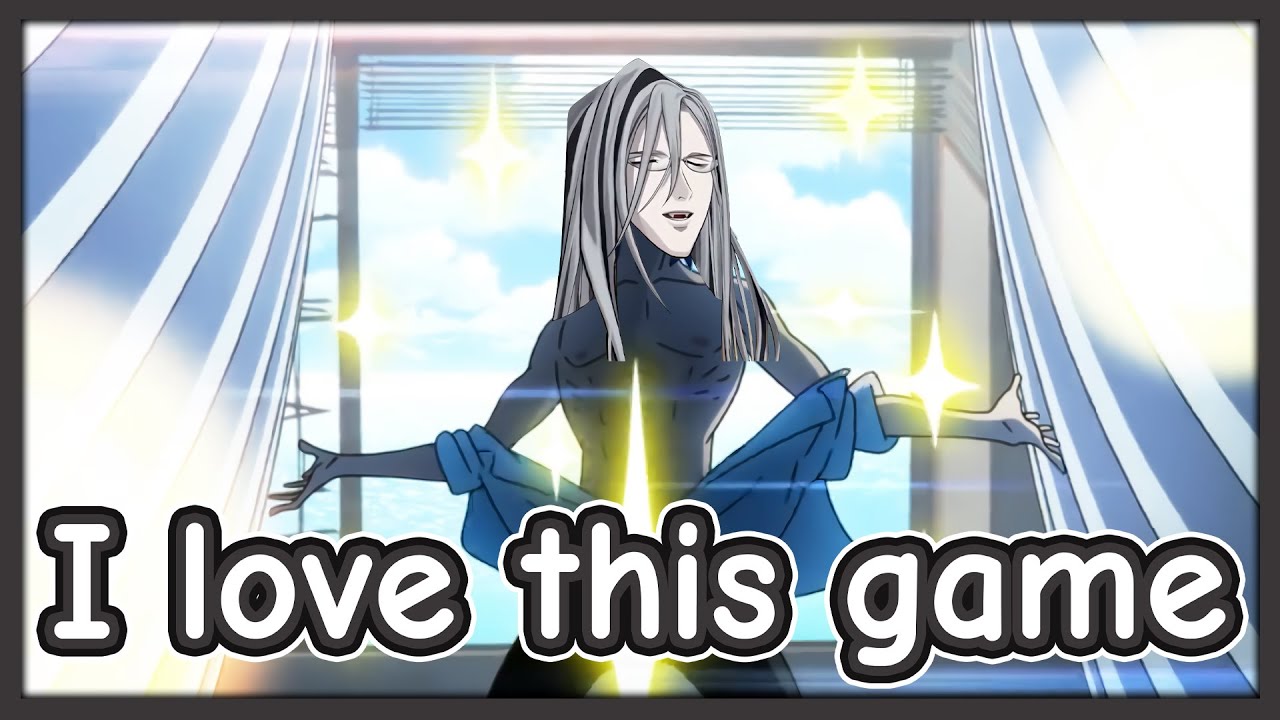 Vesper describes how much he loves this game【Holostars EN】 - YouTube