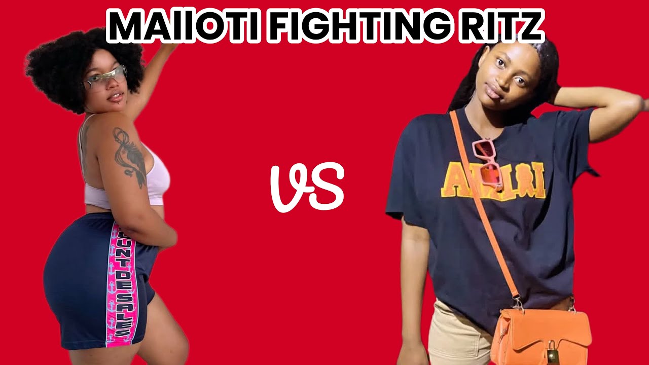 Malloti Responds To Ritz Hure reChinherera - YouTube