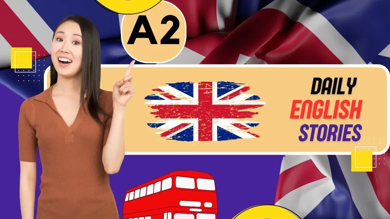 A2 Level English Stories 36 #A1 #A2 #B1 #B2 #C1#C2 #english # ...