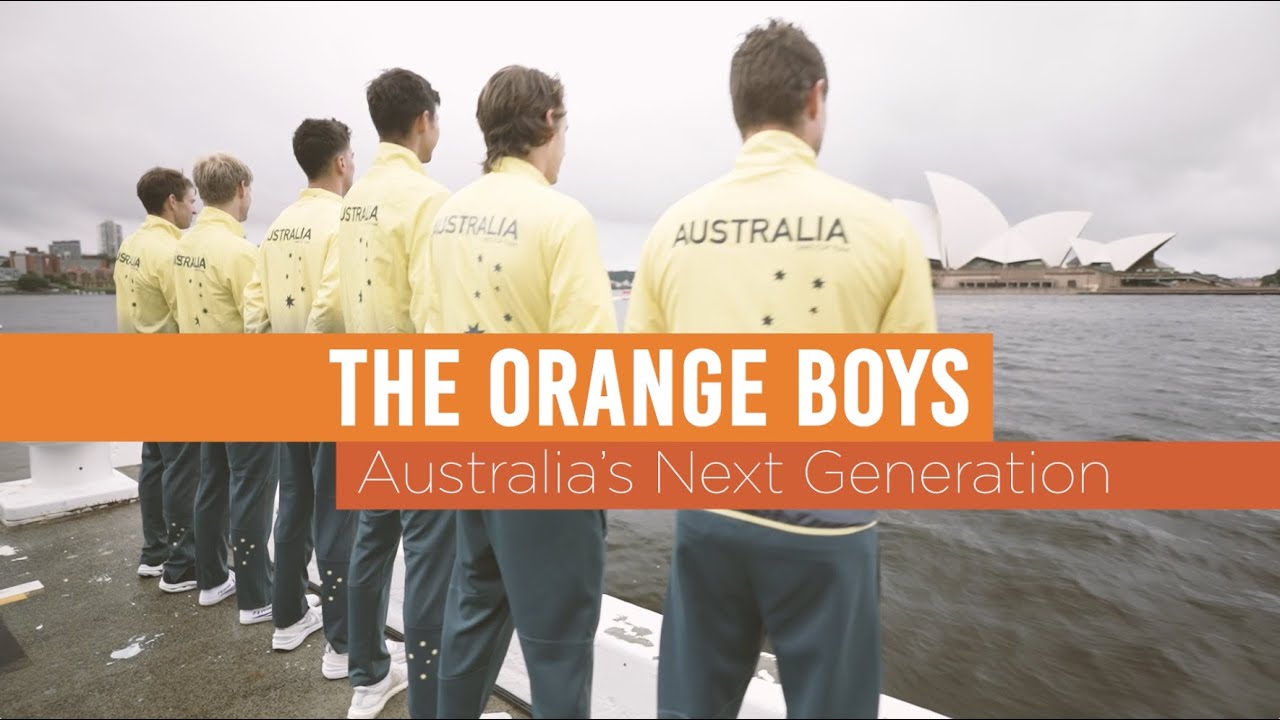The Orange Boys: Australia's Next Generation - YouTube