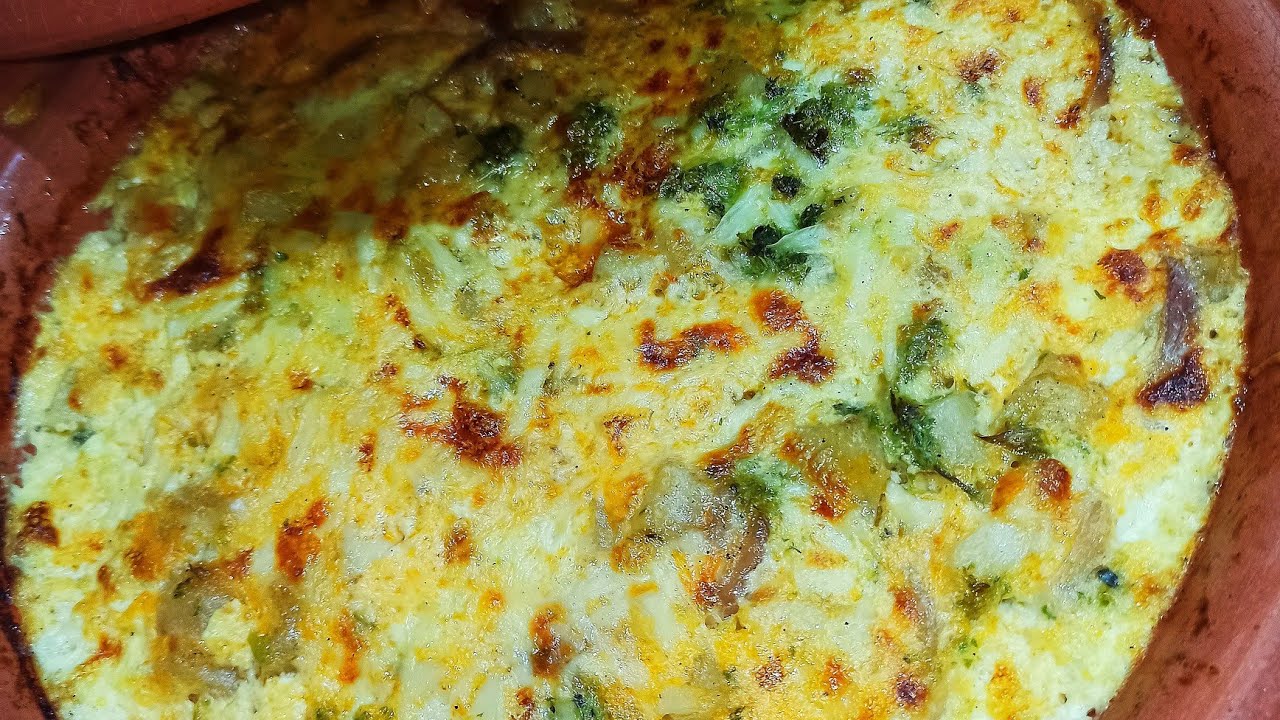 غراتان بطاطا بمكونين بدون لحم 😋😋 Youtube