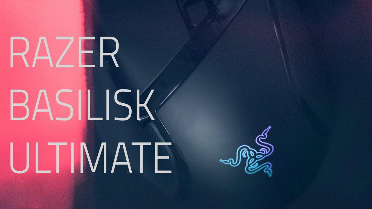 Razer Basilisk Ultimate Review - The Best Gaming Mouse - YouTube