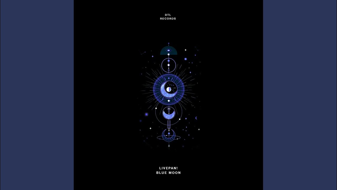 Blue Moon (Original Mix) - YouTube