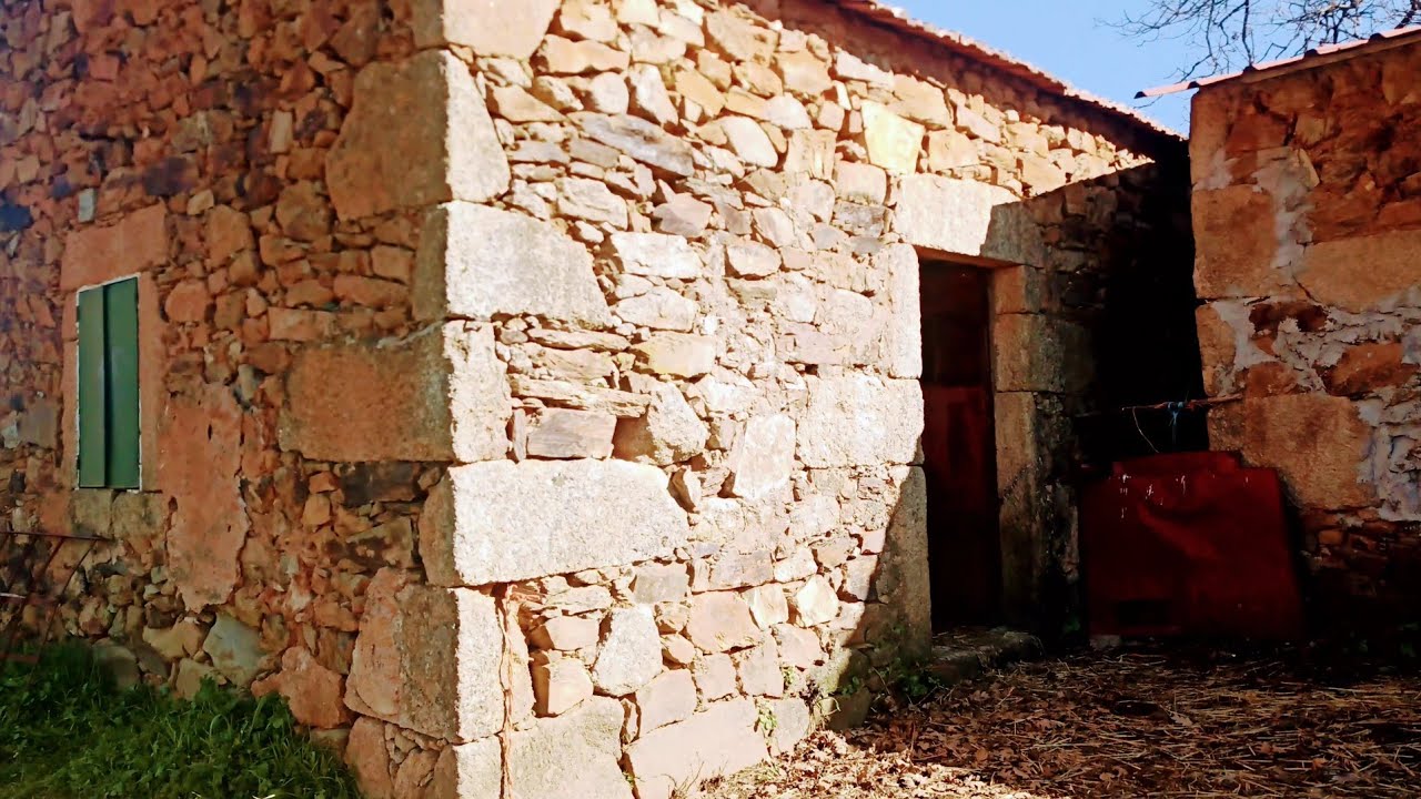 Portuguese Farm For Sale INCREDIBLE Mountain Views and Sun Exposure ...