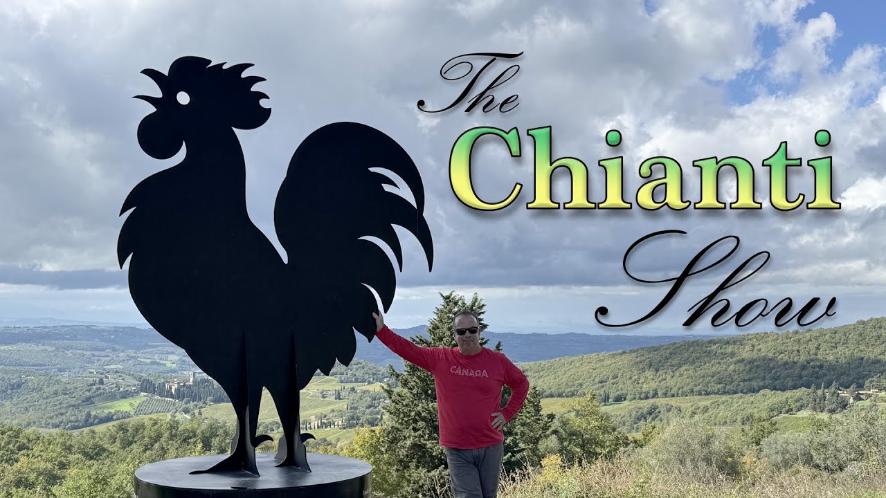 The Chianti Show - YouTube
