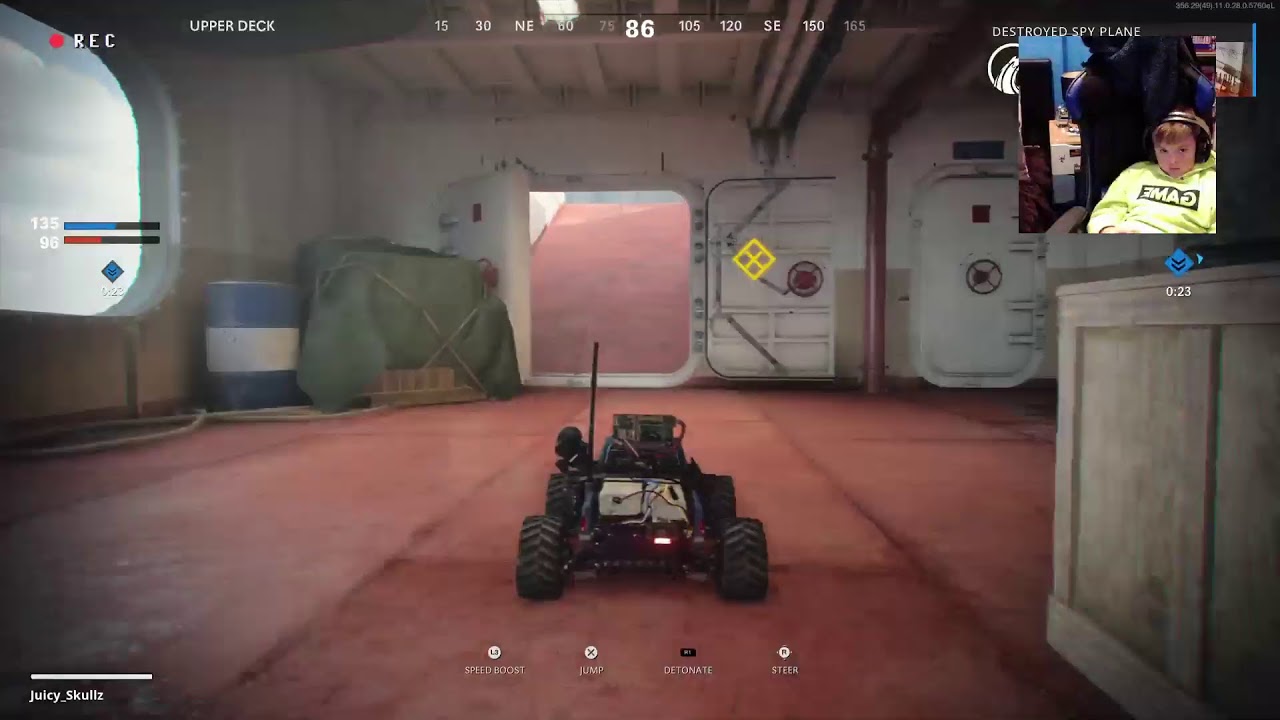 Call Of Duty Cold War | Camera - YouTube