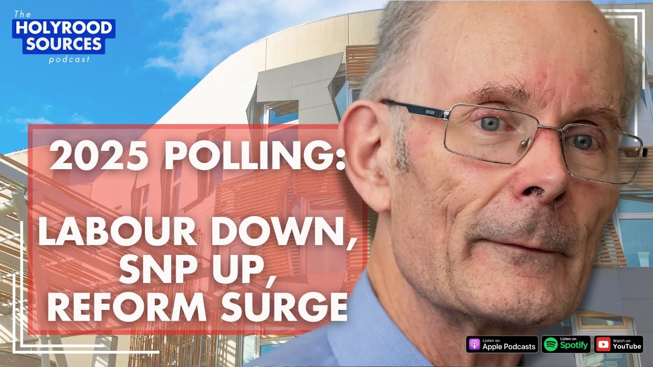 New polling: Reform surge, Labour down, SNP win, coalition Government ...