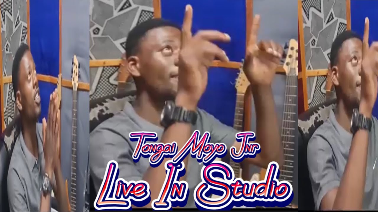 Tongai Moyo Jnr-2024 Here We Come with a New Album 🔥SUBSCRIBE🔥 - YouTube