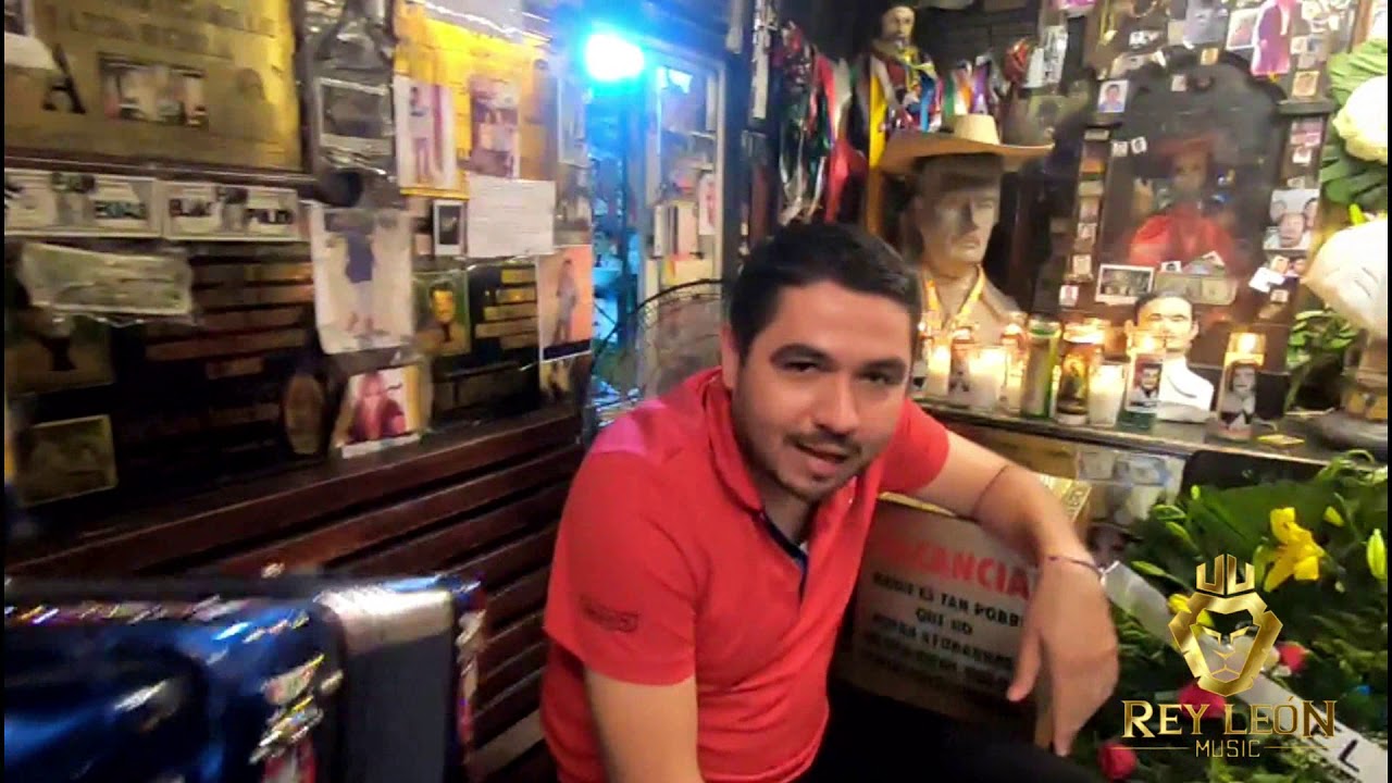 EL TILDILLO DE SINALOA - CORRIDO DE MALVERDE/ EN VIVO DESDE CAPILLA ...