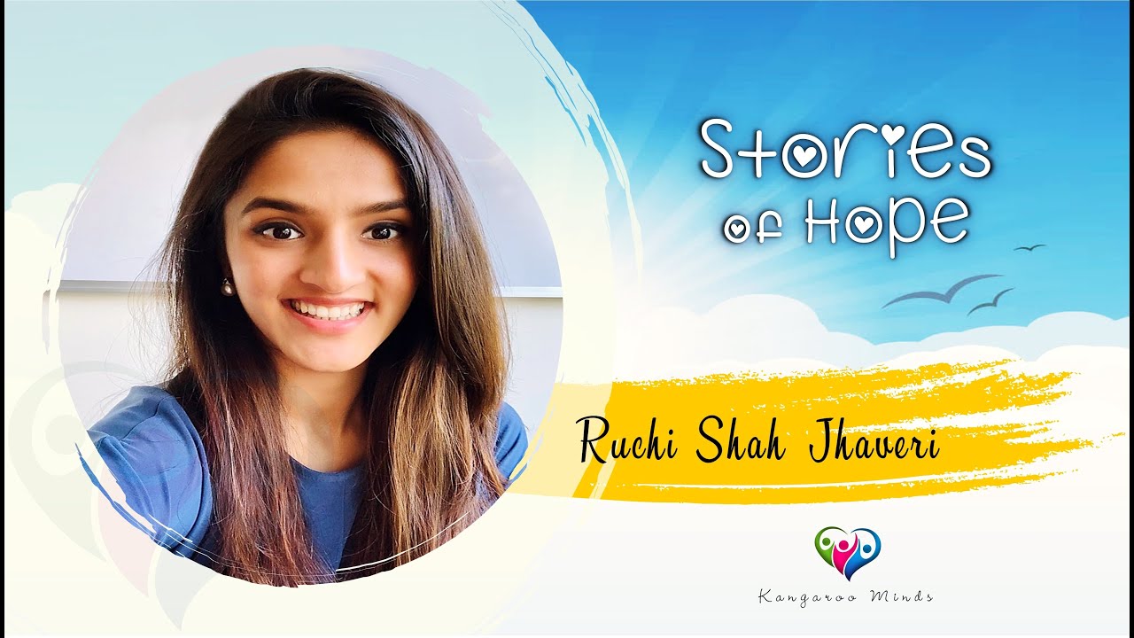 My Journey with my Mental Health | Featuring - Ruchi Shah Jhaveri - YouTube