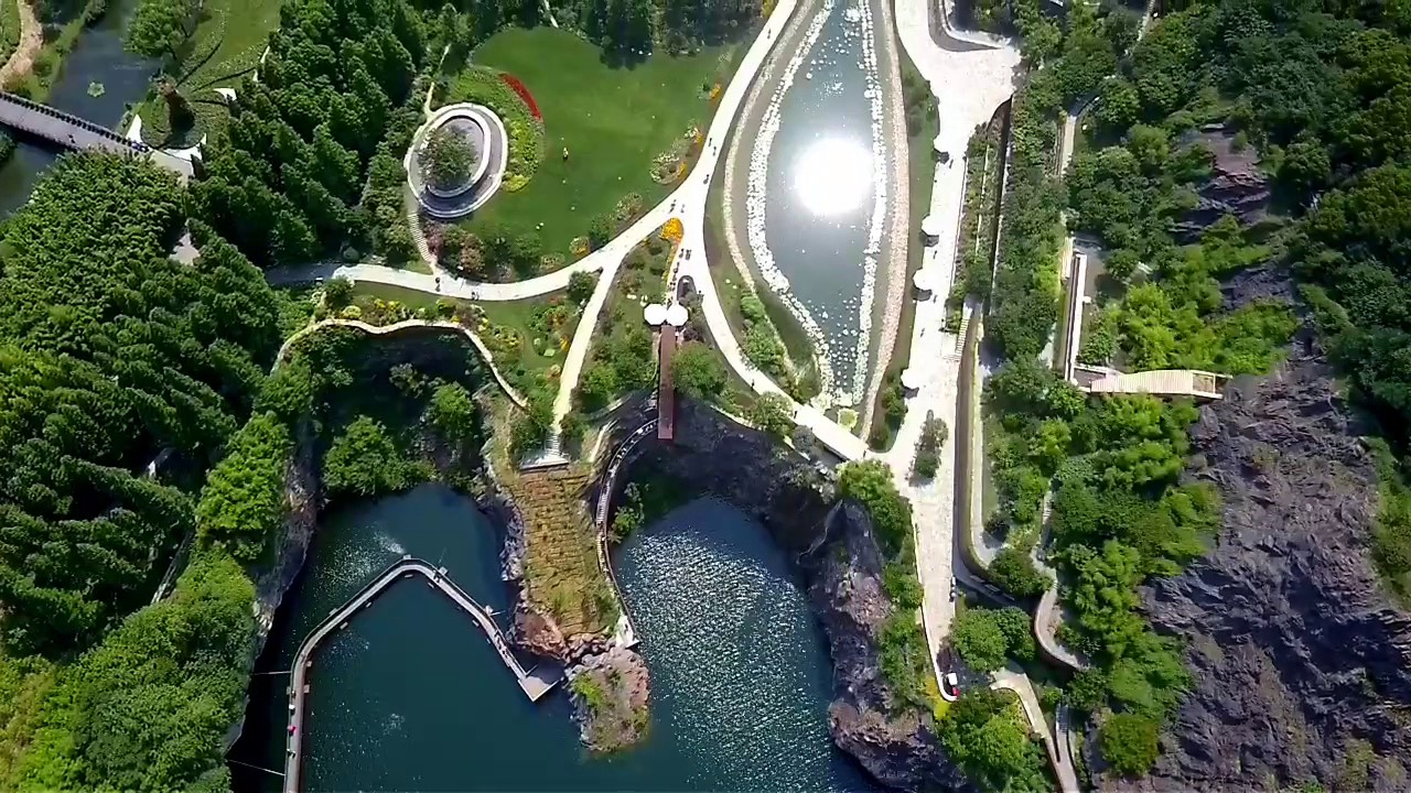 Shanghai Botanical Garden Chenshan | Fasci Garden