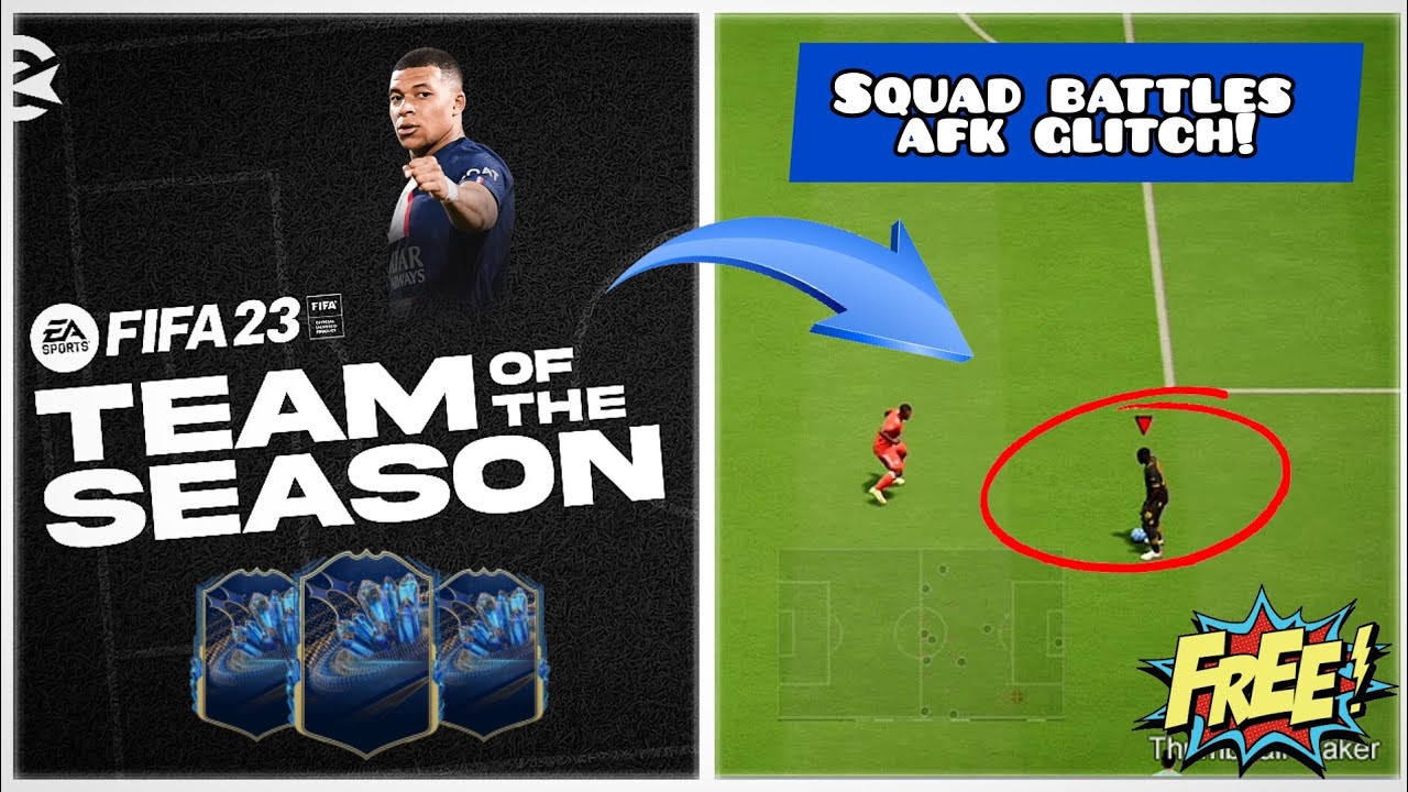 *NEW* Squad Battles AFK Glitch For New PROMO! | FIFA 23 Ultimate Team | - YouTube