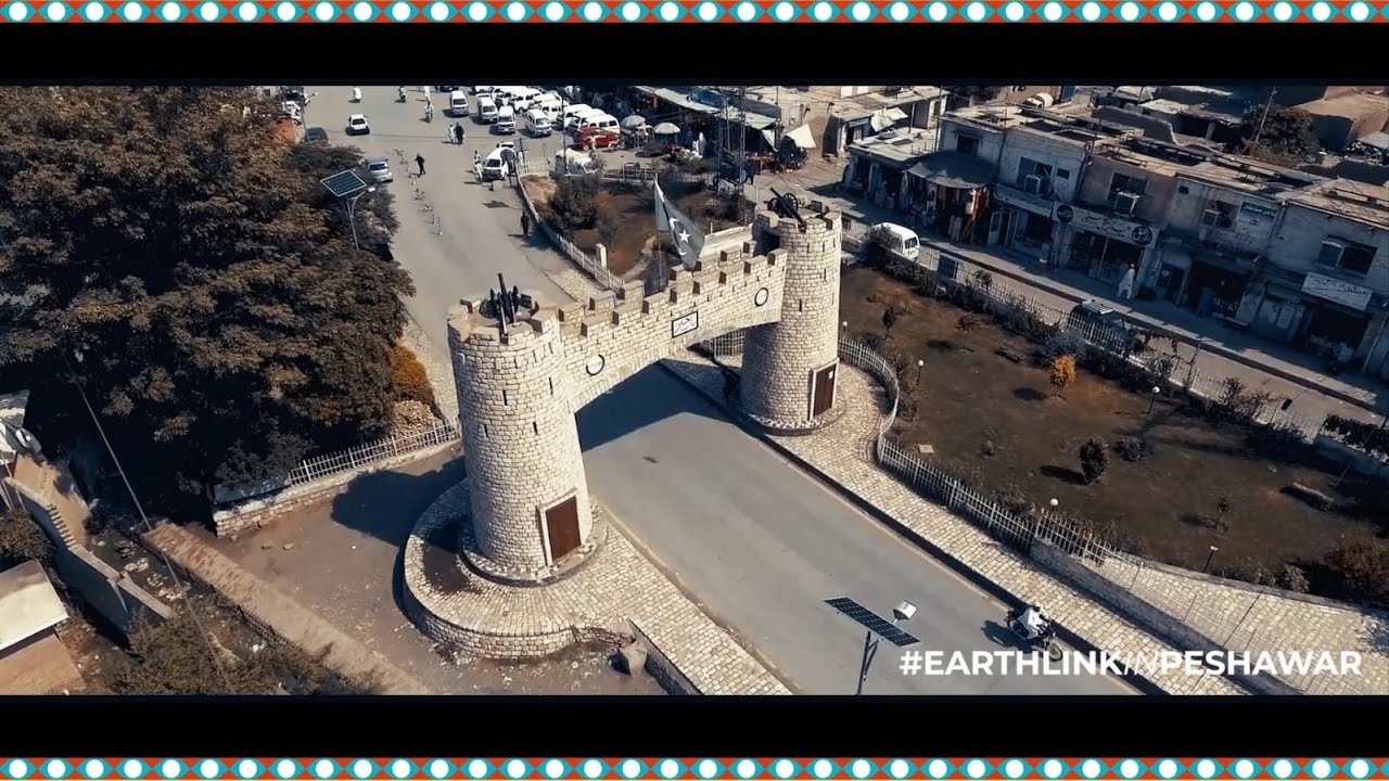 Peshawar City Wallpaper