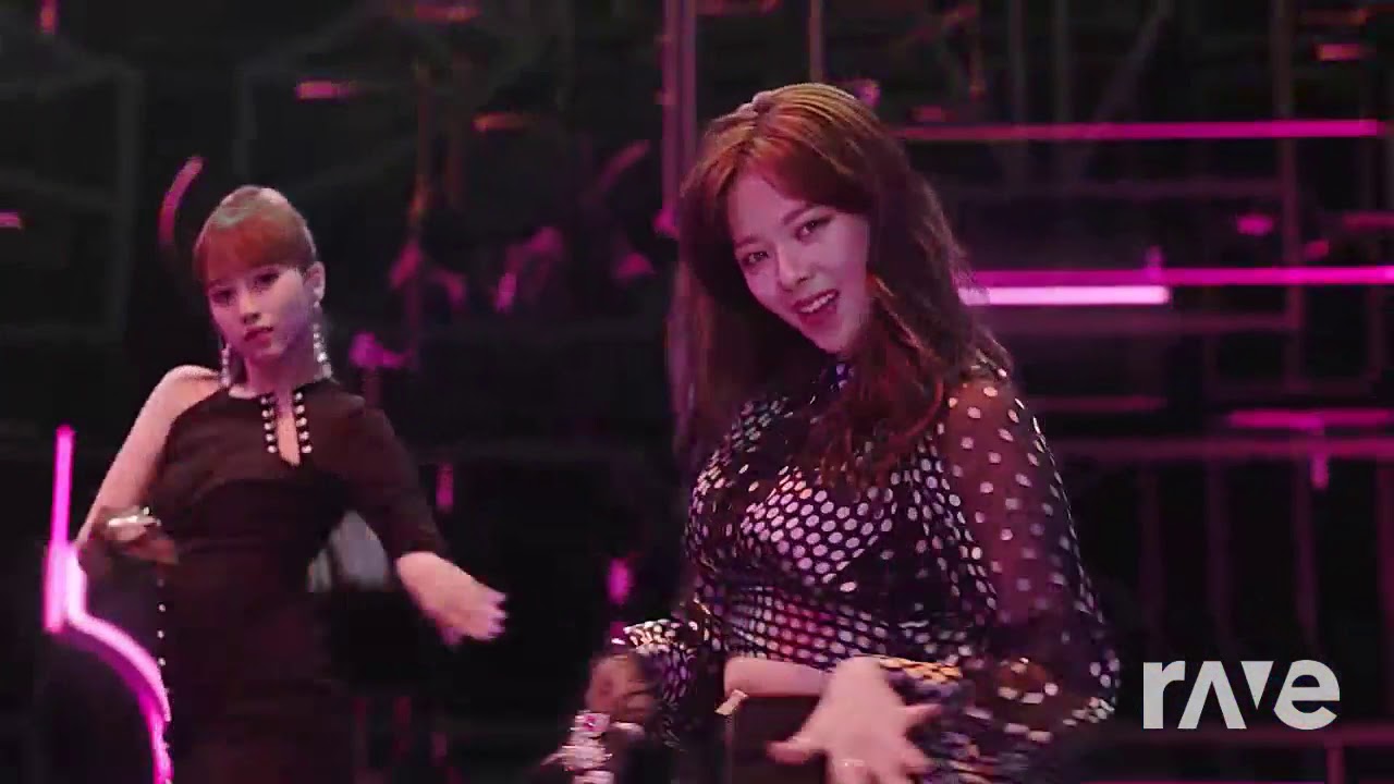 Twice 비올레타 - Jypentertainment & Iz*One | RaveDJ - YouTube