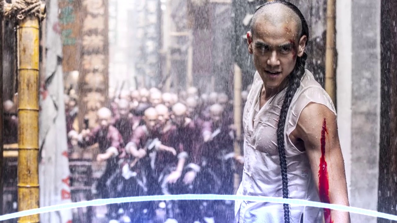 Nightcore - Once Upon A Time In China The Hero Wong Fei-hung - YouTube