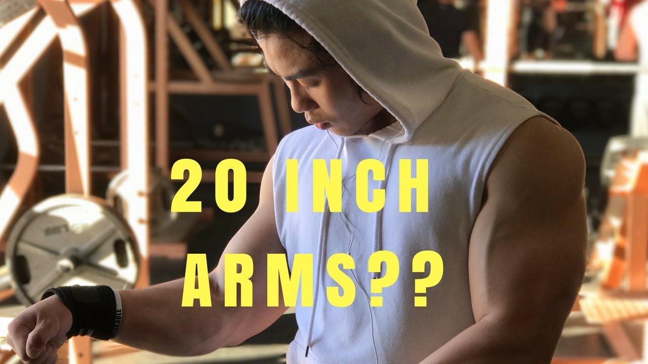 | BRUTAL VEIN POPPING ARM DAY| I WON'T BE OUTWORKED! | - YouTube