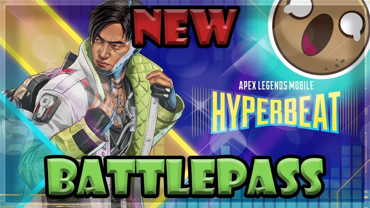 NEW SEASON 2.75 HYPERBEAT! | Apex Legends Mobile LIVE STREAM! - YouTube