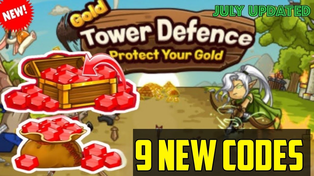 Gold Tower Defense M Codes 2024 December – Claim Free Rewards Now! Gold ...