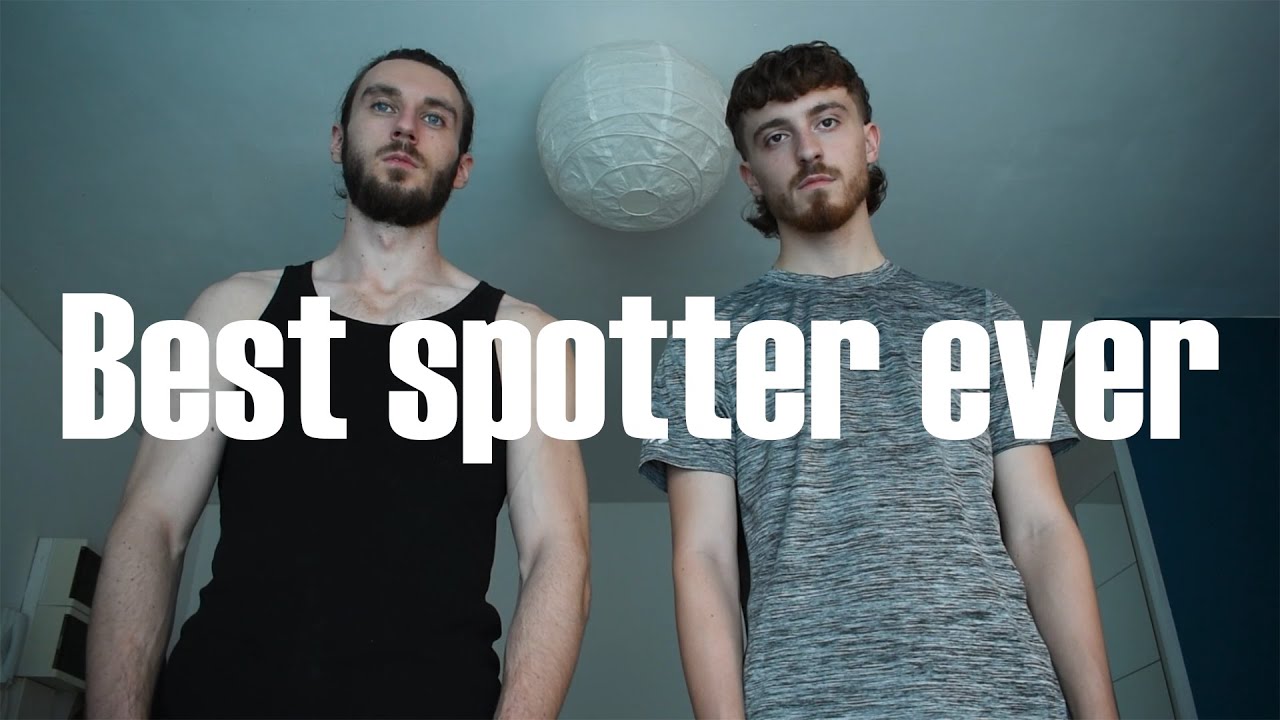 Best spotter ever - YouTube