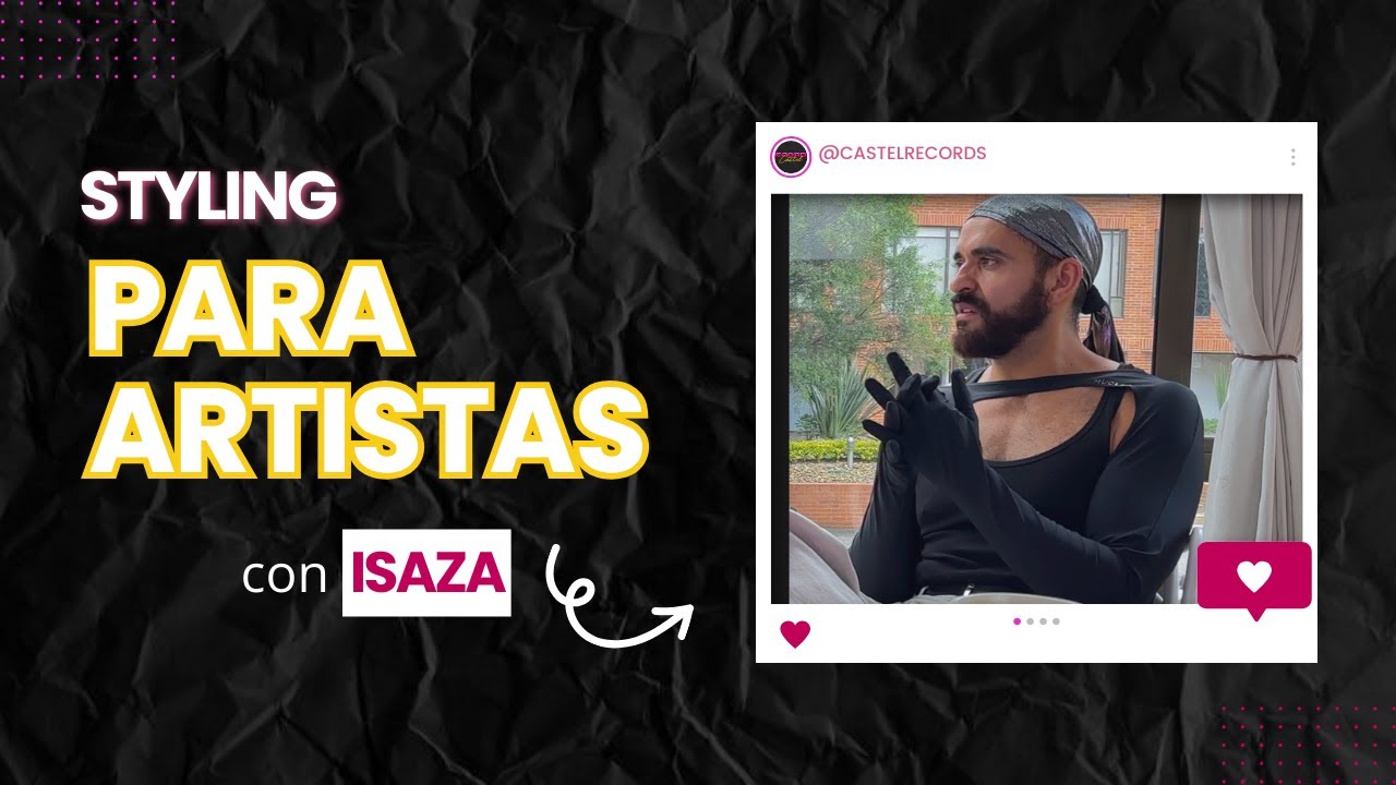 NO SIEMPRE LO QUE ESTA EN TENDENCIA ES LO QUE AL ARTISTA LE QUEDA BIEN ...