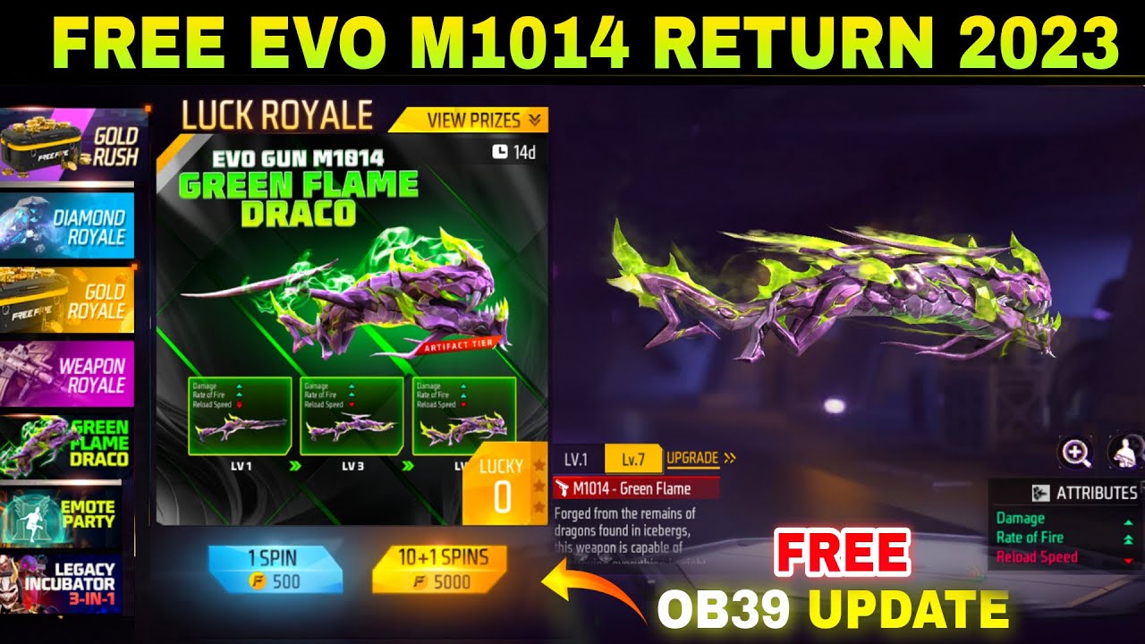DRACO M1014 RETURN | DRACO M1014 RETURN | EVO M10 RETURN | EVO M1014 ...