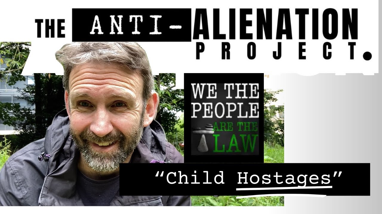 “Child Hostages” - The Anti-Alienation Project - YouTube