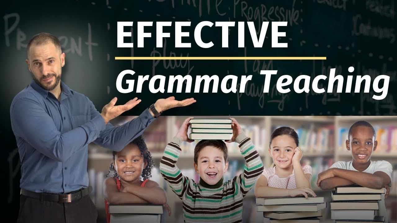 Transform Your Grammar Lessons into Exciting and Engaging Classes ...