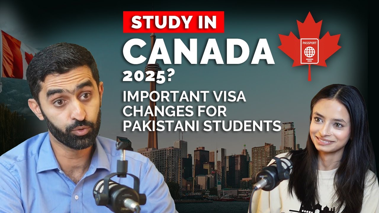 Top 5 Canada Visa Mistakes by Pakistani Students I canada student visa ...