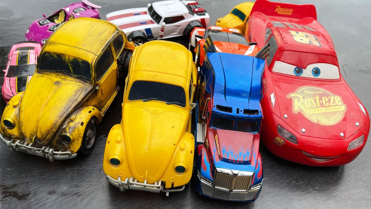 Transformers Royal Enfield 22nd Car Accident pit Pulling Out - VFX ...