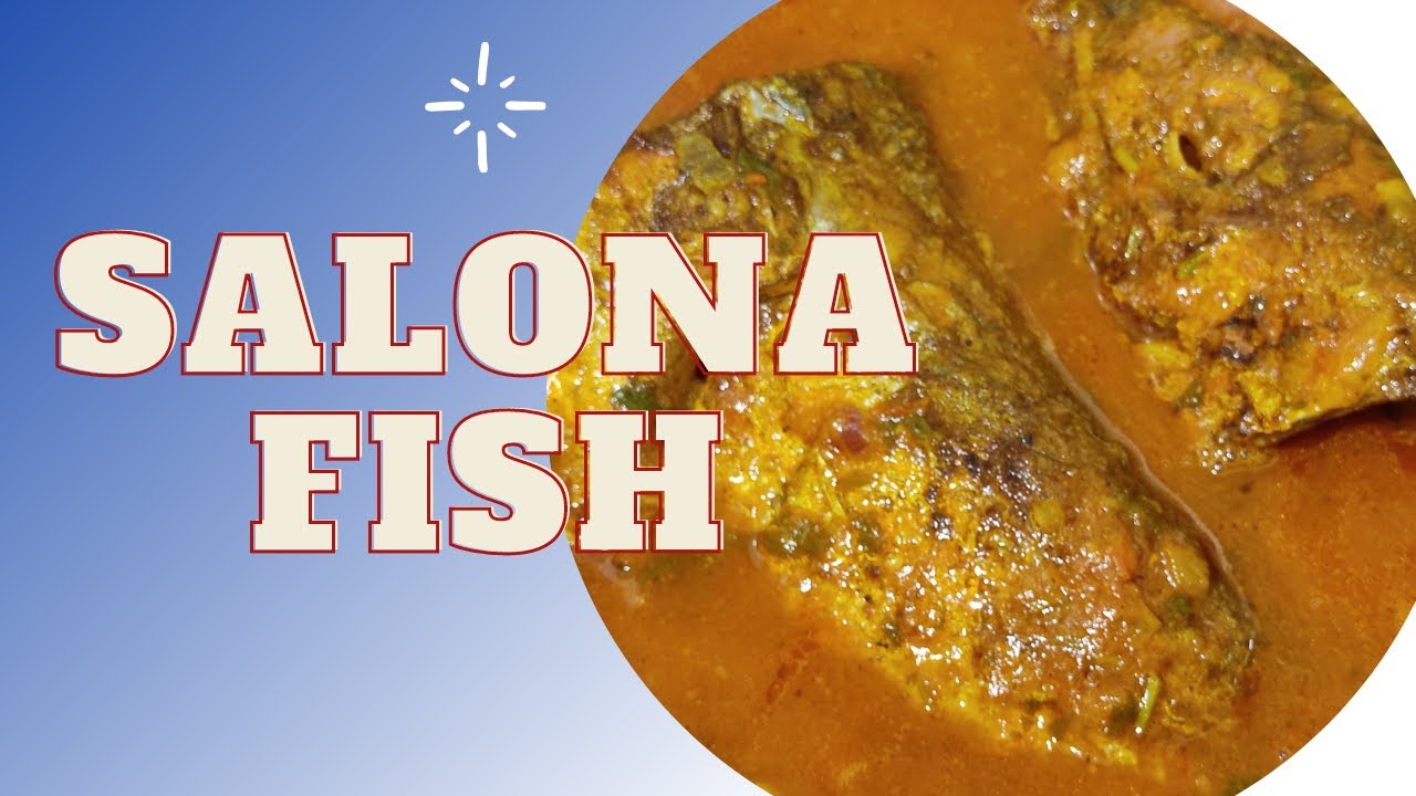 How to cook salona fish || Arabic recipe || genuine ilocana #salonafish ...