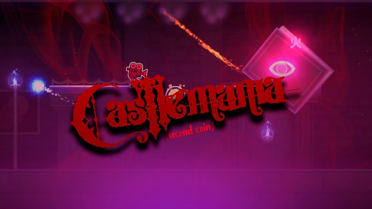 The best coin in this level? | CastleMania 100% Medium Demon By ...