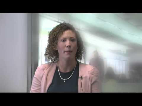 Aine Conroy speaks about the Taught MA in Humanities (Gaeilge) at St ...