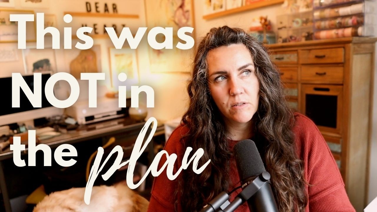 Why I have to step back... - YouTube