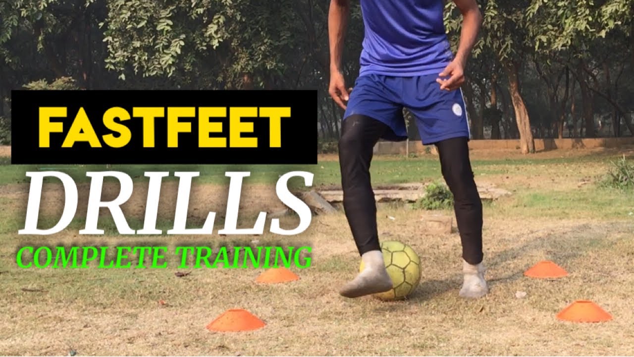 Dominate the Field: Improve Your Ball Control with These 5 Football ...