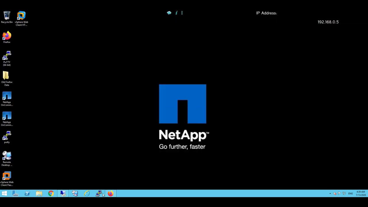 Netapp with Veeam - Backup & Restore NFS - YouTube