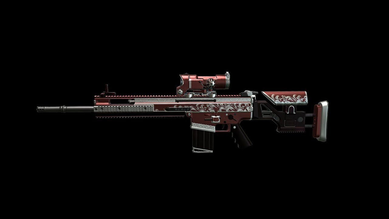 The Titan Mk.20 試射動画 - YouTube