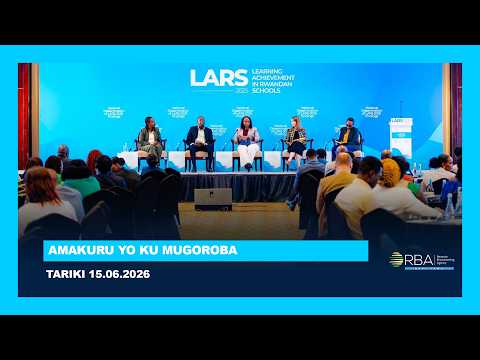 AMAKURU YO KU MUGOROBA || TARIKI 15 KAMENA 2026