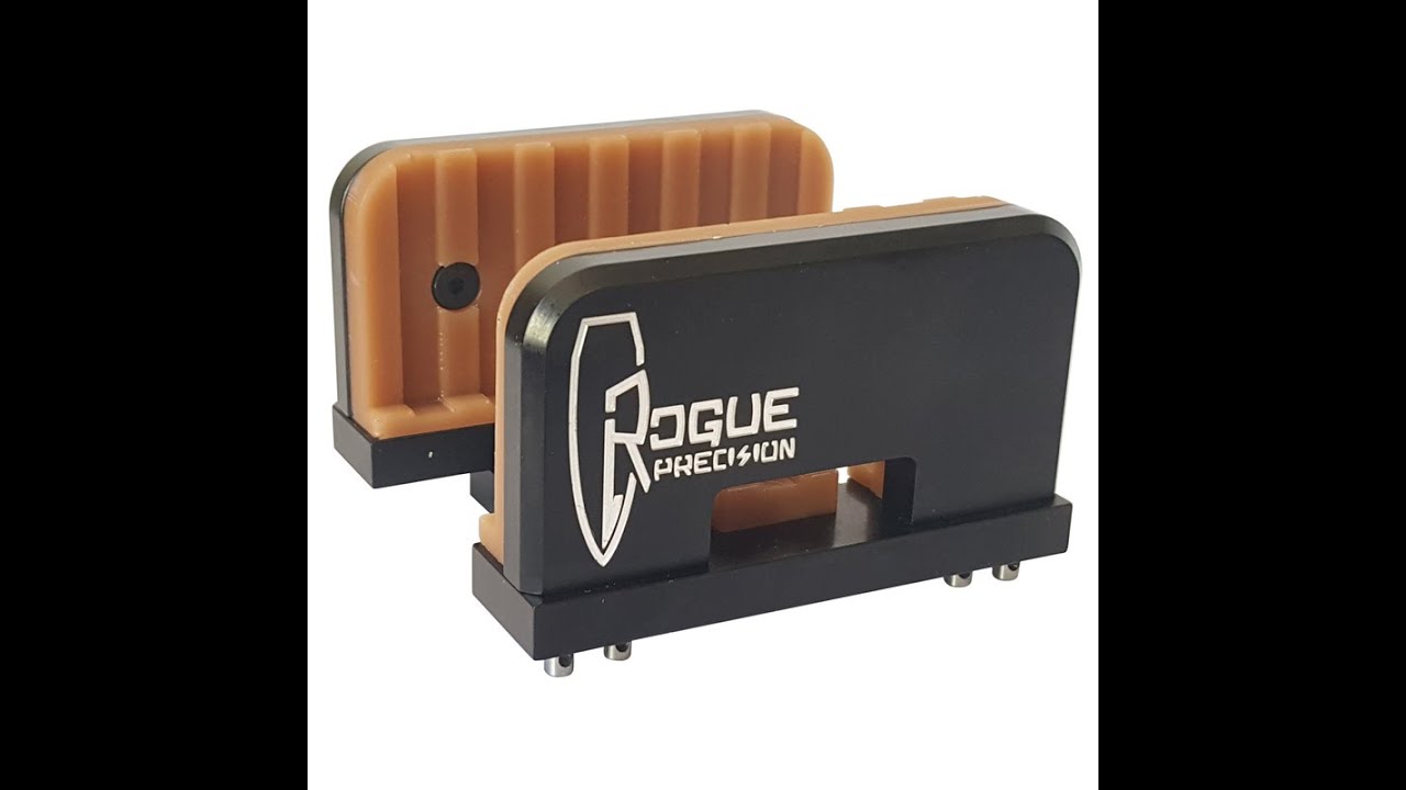 R-Clamp Operation - YouTube