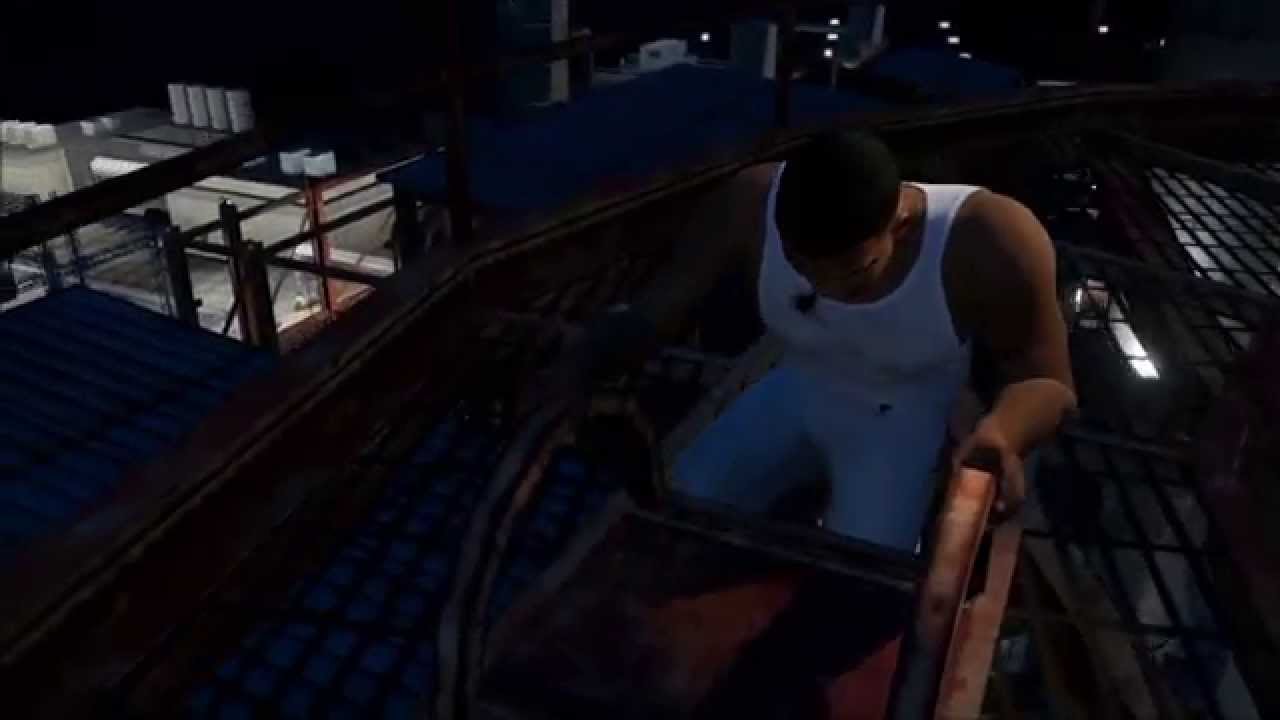 GTA 5 - Missão # 73 : Final Alternativo 3 - Chegou a Hora (GTA V em ...