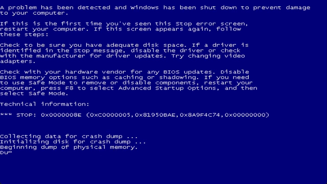 ABC SONG HAS BSOD PART 12 - YouTube
