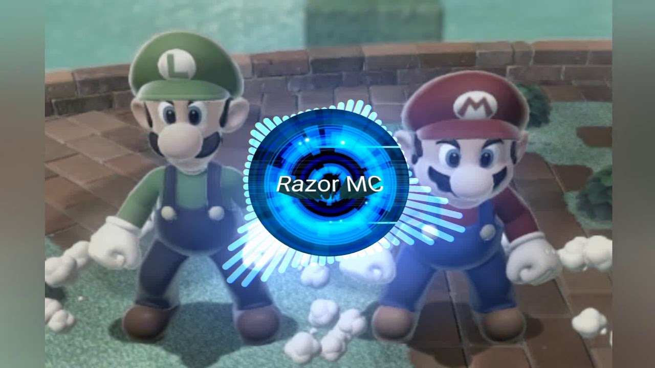 Mega Mushroom theme Razor MC remake - YouTube