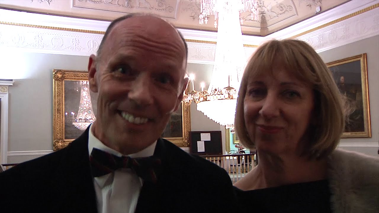 Maritime Media Awards 2015: Chris Terrill - YouTube