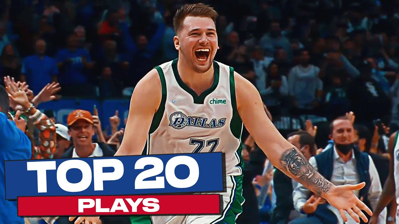 Luka Magic Is Back | Top 20 Plays of NBA Week 3 - Win Big Sports