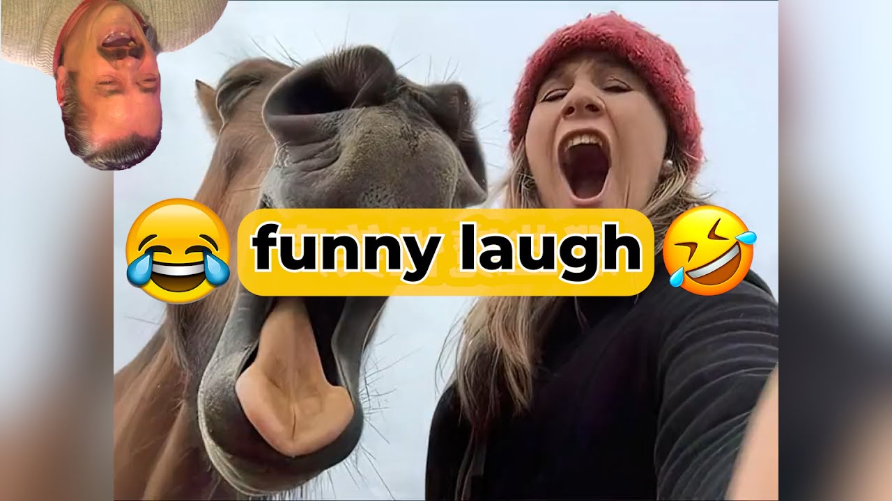 The funniest laugh in the world - YouTube