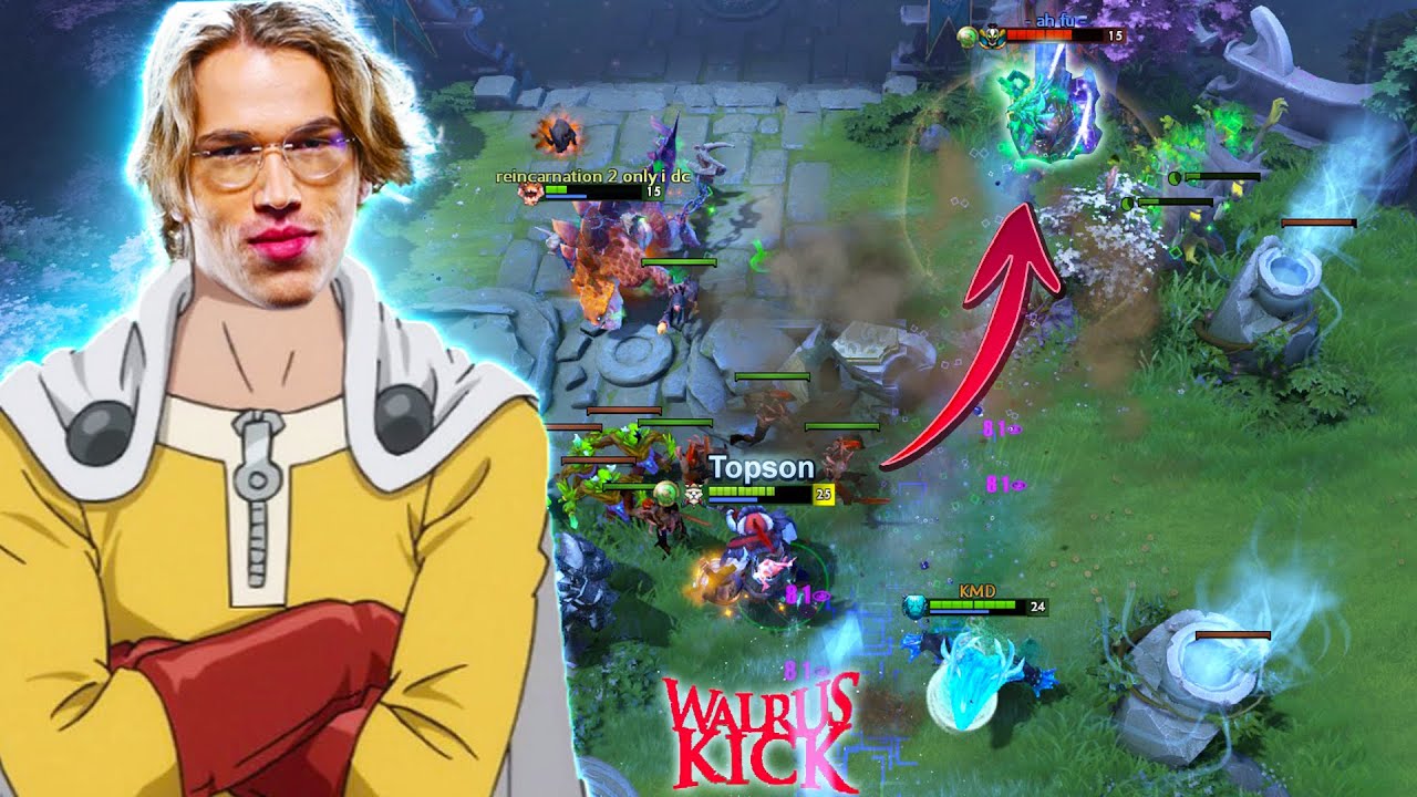 ONE-PUNCH & KICK Chadson is Back! 👊 - YouTube