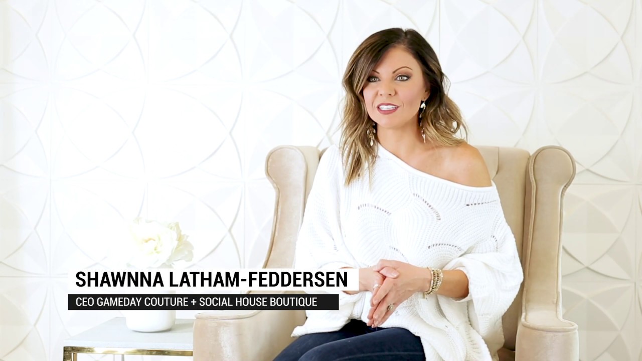 60 second Q&A with our CEO Shawnna Latham-Feddersen // - YouTube