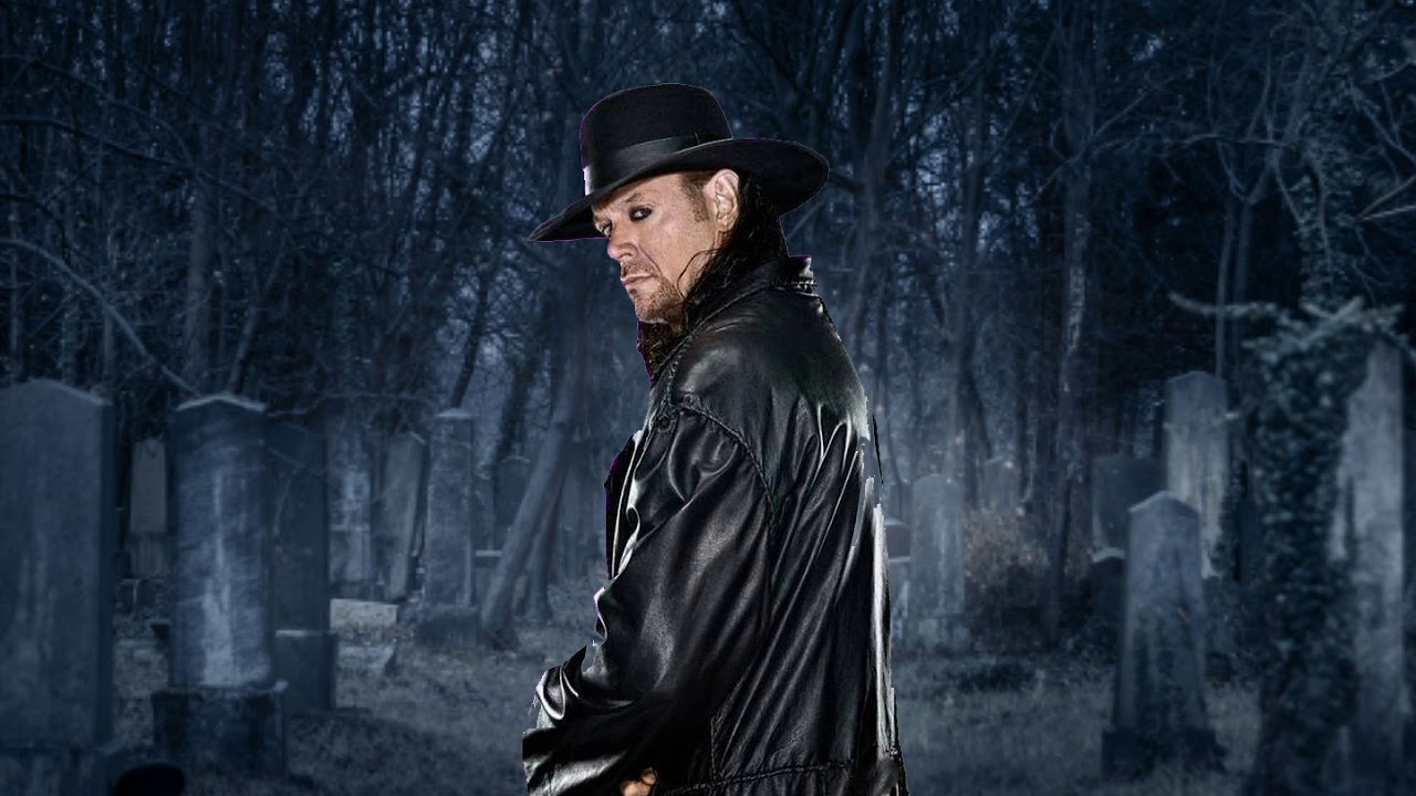 The Undertaker's Theme Song - YouTube